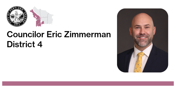 City of Portland, Oregon - Sign up for emails from Councilor Eric Zimmerman.